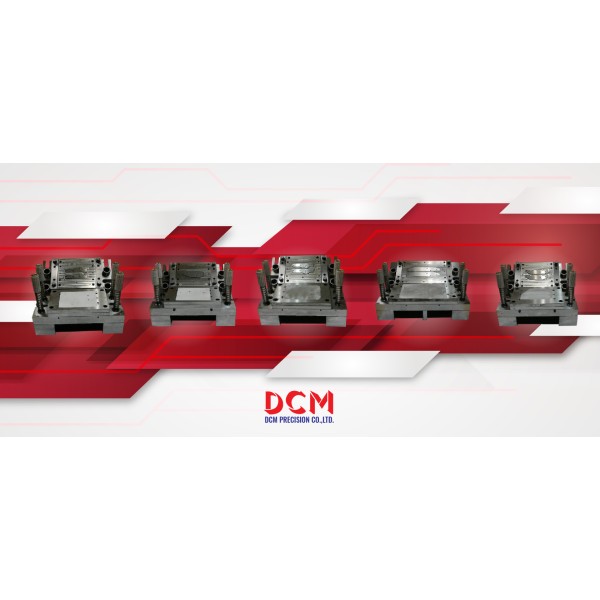DCM PRECISION CO.,LTD.