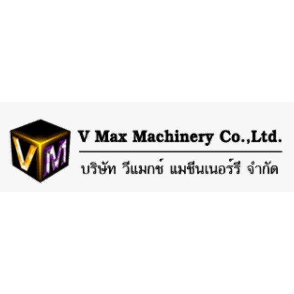 V MAX MACHINERY CO., LTD.
