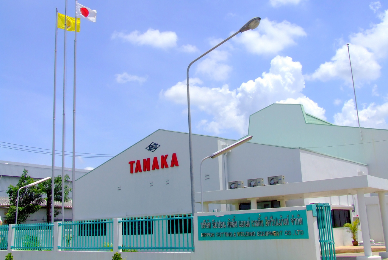 NIPPON CUTTING & WELDING EQUIPMENT CO., LTD. | タイ最大級の製造業・BtoB検索 | ビジネス ...