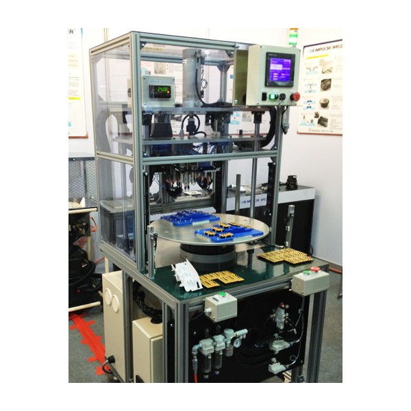 Plastic Welding Innovation Impulse Welder|MUNEKATA THAI CO.,LTD.