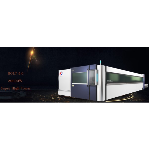 PENTA FIBER LASER รุ่น BOLT 5.0 เร็วที่สุดระดับโลก|TP PATANA CO., LTD.