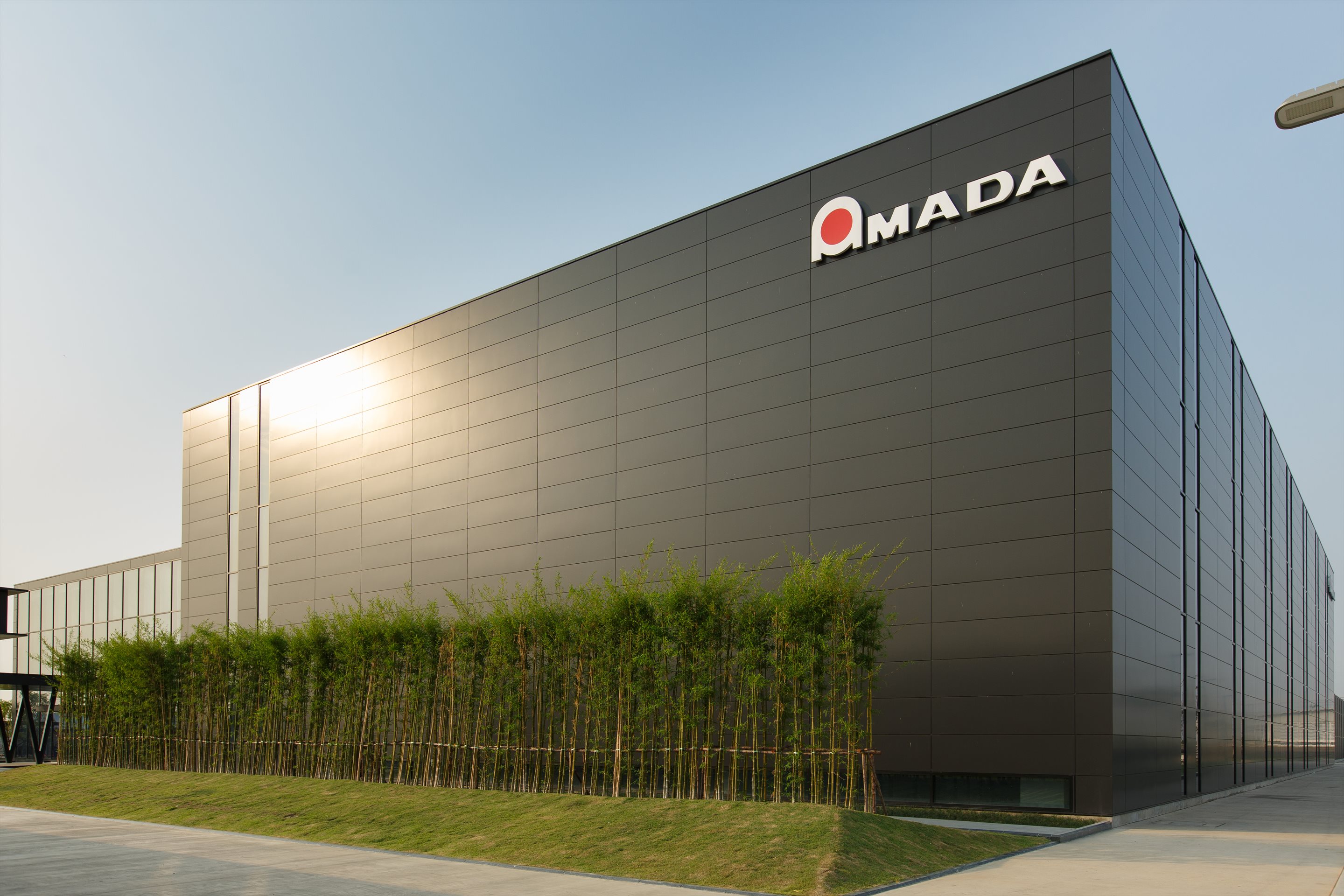 AMADA (THAILAND) CO., LTD. | ศูนย์รวมอุตสาหกรรมและบริการ B2B | ค้นหา ...