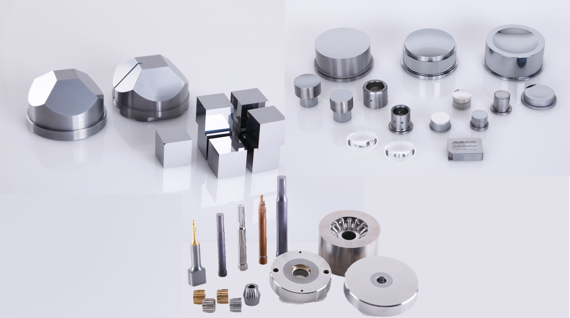 高効率放電加工を実現する銅タングステン複合電極 | FUJILLOY (THAILAND) CO., LTD.