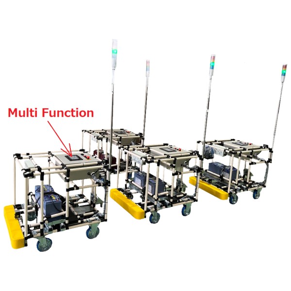 AGV, Thailand, Unmanned transportation, Transportation automation ...