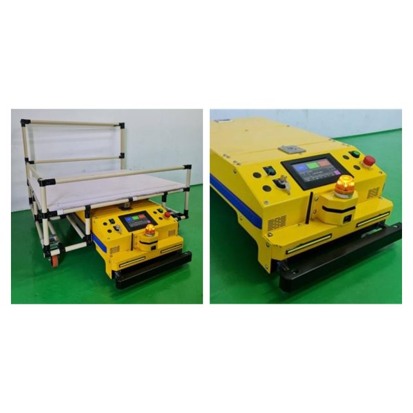 AGX-T0153M1-SL-E03 / AGV / 300kg積載 / 自動センシング / マテリアルハンドリングと倉庫管理 / タイ ...